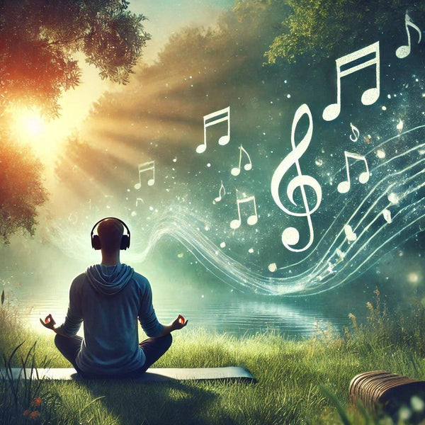 Harmonize Your Mind: Music-themed Mindfulness Exercises – Jasberger Music